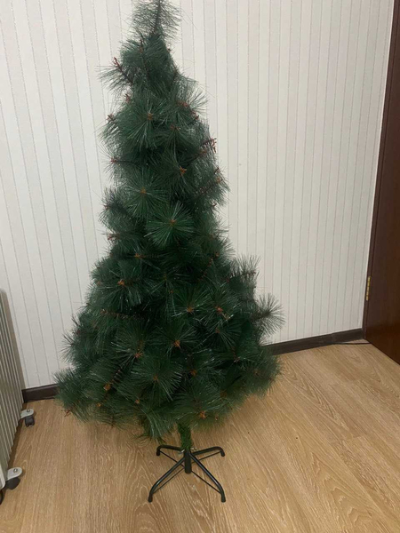 елка новая 1,50 м