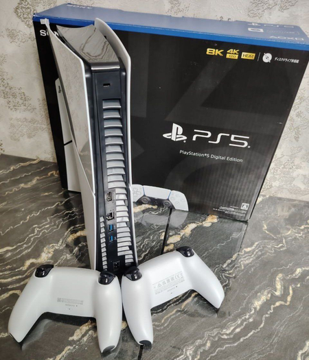 Ps5slim 2pulti blan sotiladi