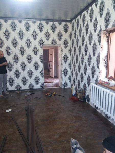 Житие обой делаем