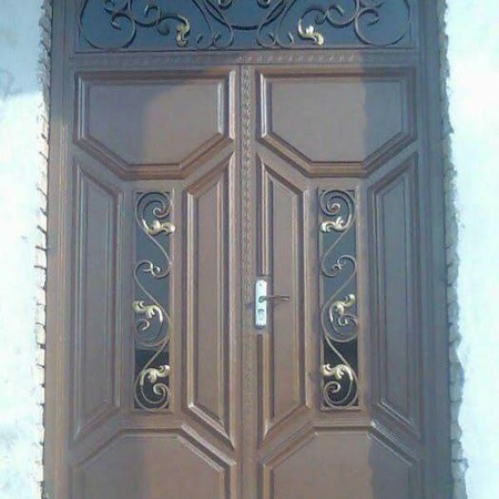 Решотка, двери, ворота, навис,дарвоза ясаймиз