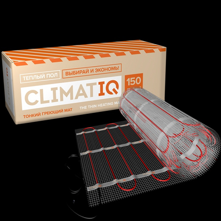 25000 Электрический теплый пол IQ WATT про-во КАНАДА , Ю .КОРЕЯ