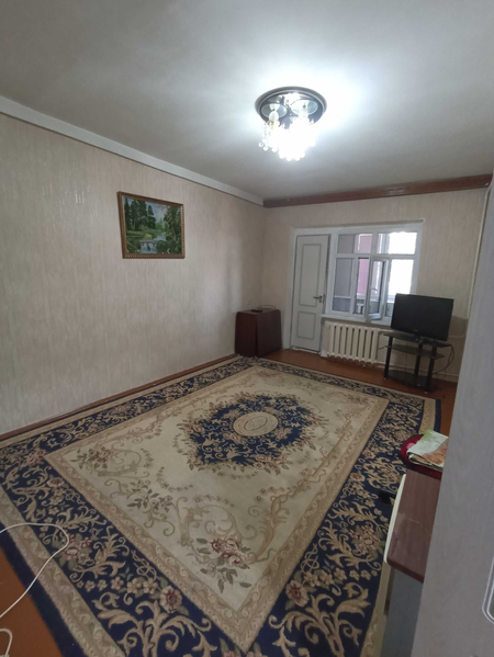 Срочно аренда Водник 2х ком , переделанная на трёх