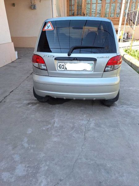 Matiz daewo 2005