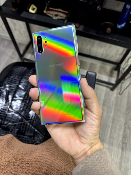 Samsung note 10plus 12/256 gb