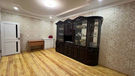 3-хонали квартира ижарага берилади