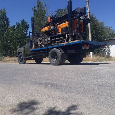 Gaz 53 Maxsus turbavoz sotiladi 1987