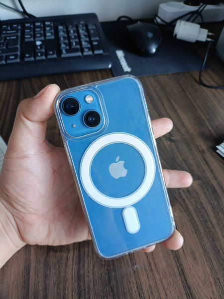 iPhone 13 mini Blue 128Gb