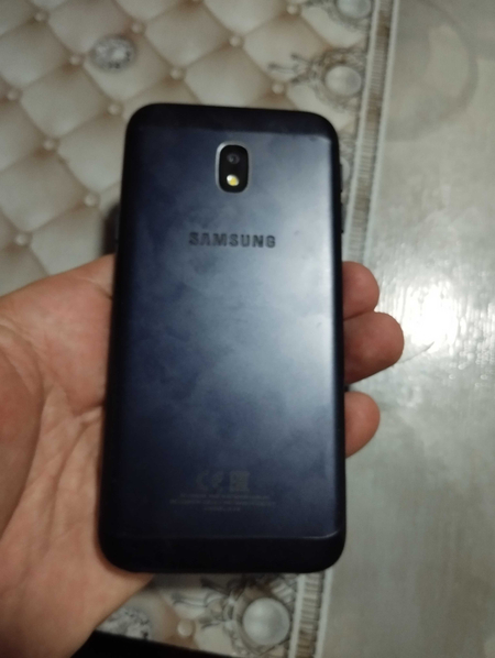 Samsung J 3 идеал холатда