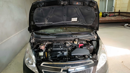 Chevrolet Spark автомат  Продам
