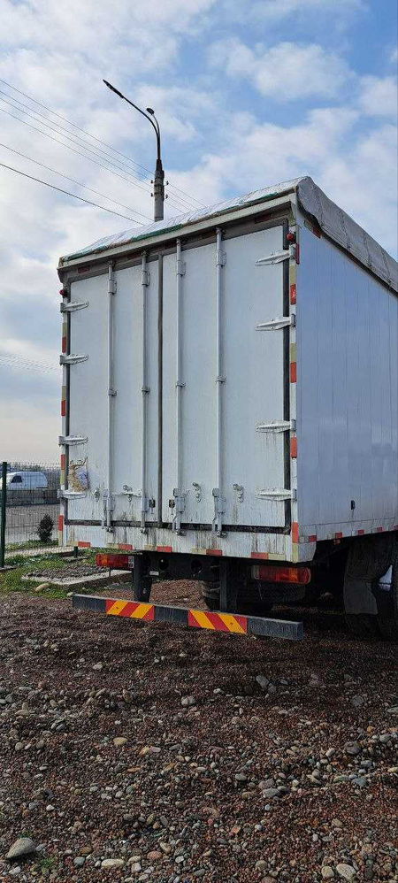 FAW JK6 7,5 метрли Шторка АВТОФУРГОНЛАР сотувда/наличида бор.Isuzu/Man