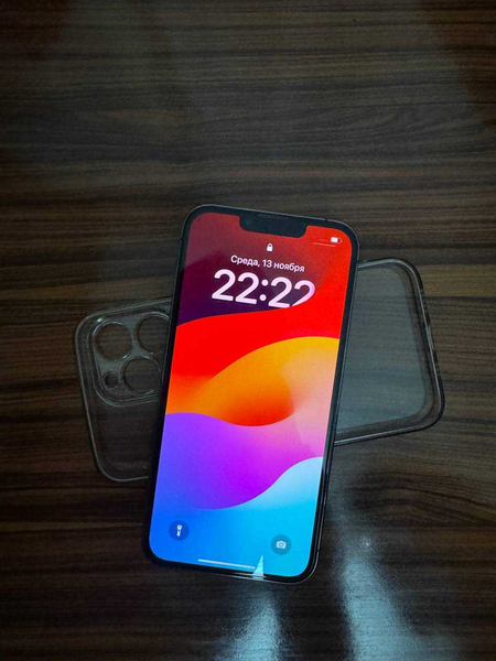 Iphone 13 pro. Iphone