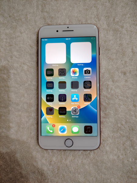IPhone 8 Plus  64 GB  IDEAL