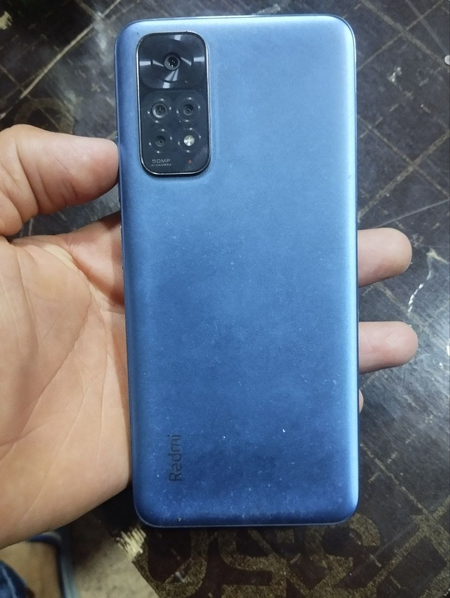 Redmi not 11 6/128