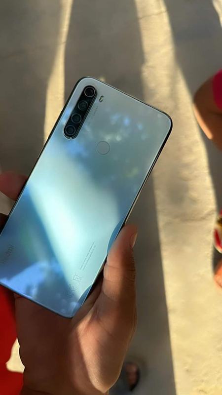 Redmi note 8 vashe ideal xolati yangide usta kormagan