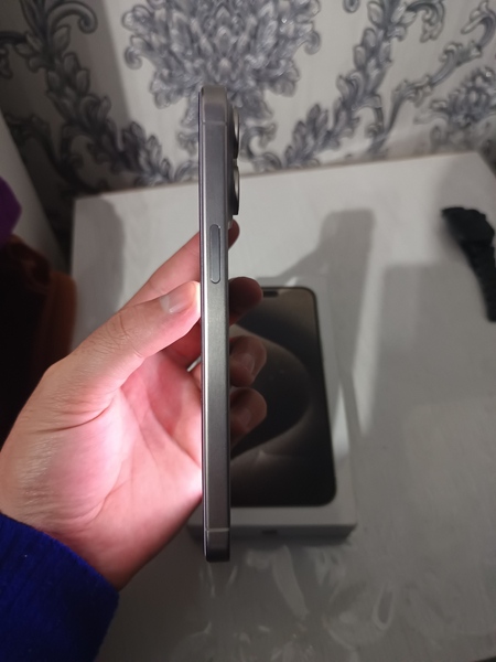 Iphone 15 Pro Max 96%