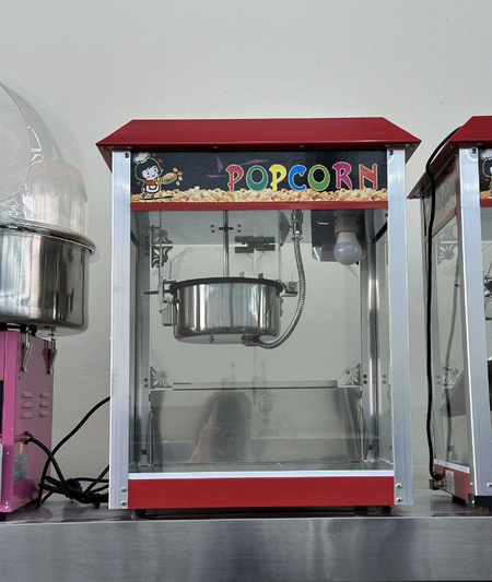 Попкорн yangi pop corn aparat popkorn tayyorlash uskunasi