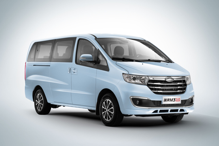 JAC M3 Plus 9 кишилик микроавтобус 2023 метан газ бензин скидка