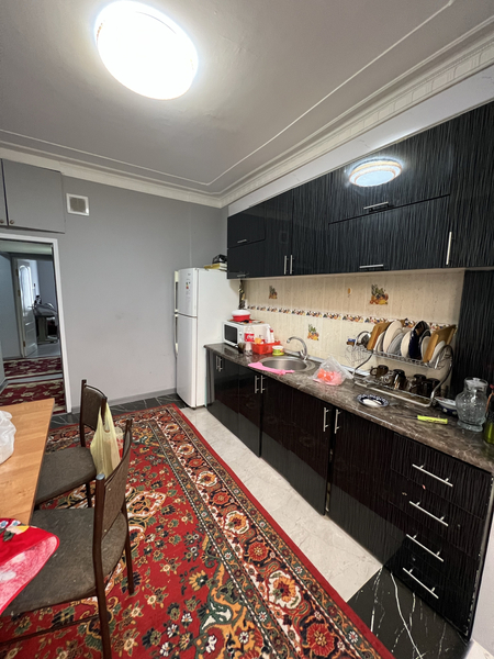 Продам Свою Квартира Сергили 4/бек