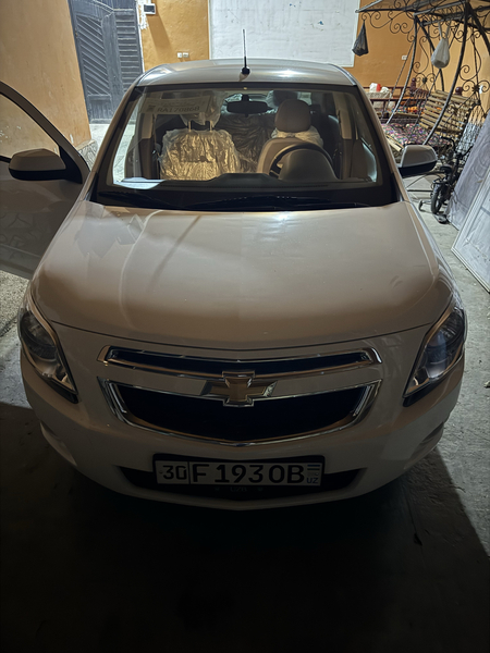 Yangi Cobalt 2024