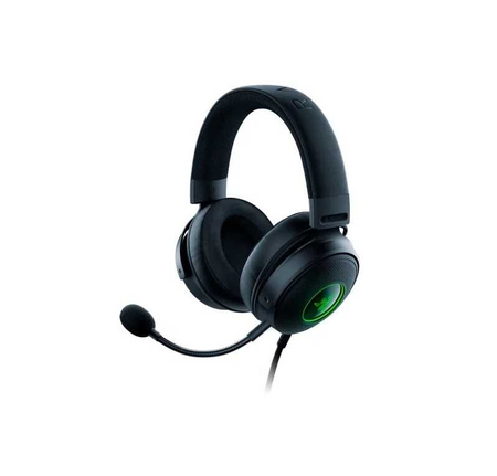 ^ Игровые Наушники RAZER KRAKEN V3 RGB