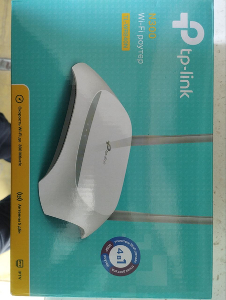 Tp linc rotir новий