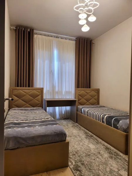 Olmazar city 3х ком 82м2 авторский ремонт