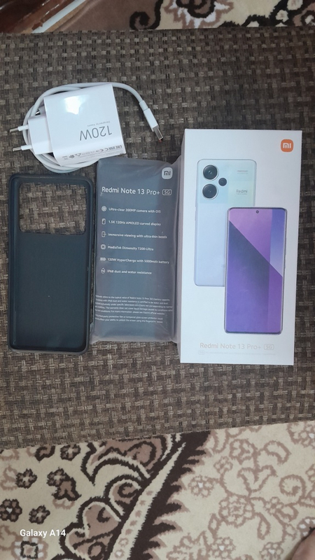 Redmi note 13 pro +