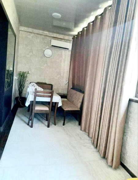 Ул. Богибустон, 4/4/5 - 80 м2, кирпич