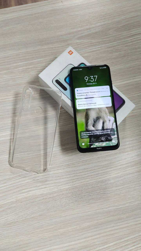 Xiaomi Redmi Note 8