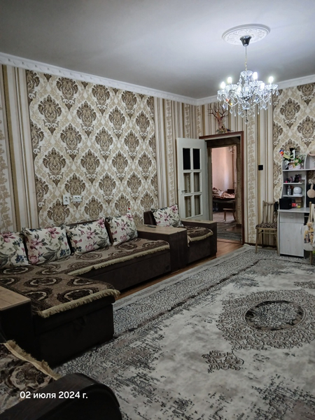 Продаётся квартира Алгоритм 2 комнаты