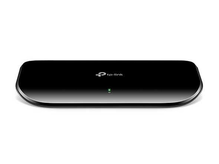 Tp-Link TL-SG1008D.8-портовый гигабитный  коммутатор
