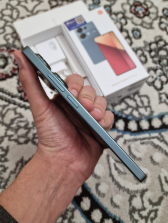 Redmi Note 13 Pro 256GB Green