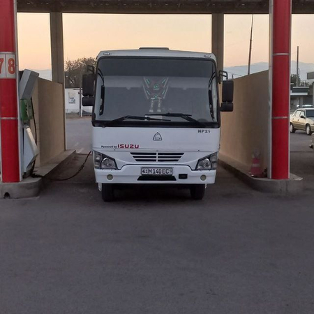 Avtobus xizmati buyurtma va zakaz