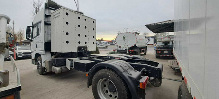 ТЯГАЧ SHACMAN Х5000/430 от/к (метан). Нархи Арзонланди/Сотувда мавжуд.