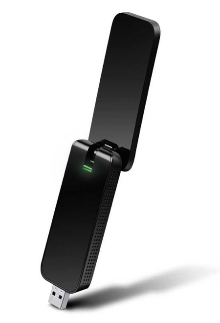Двухдиапазонный Wi‑Fi USB‑адаптер Adapter TP-Link Archer T4U