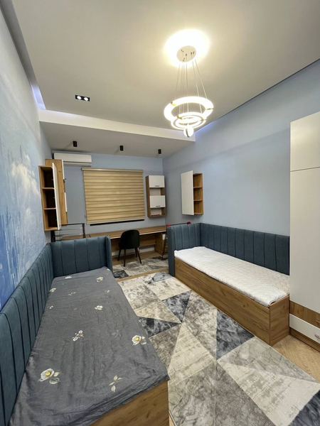 Tashkent city Garden’s Residiens 3xona uy 2500y.e