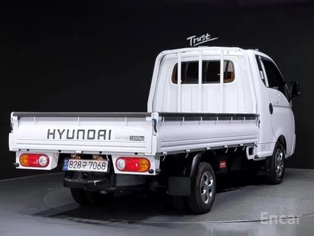 Hyundai Porter 1tonnalik super cabin