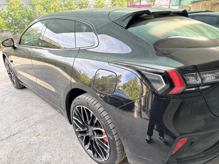 zeekr 001 z sport restaling 2024