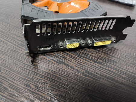 Zotac GTX750Ti 2Gb 128bit GDDR5