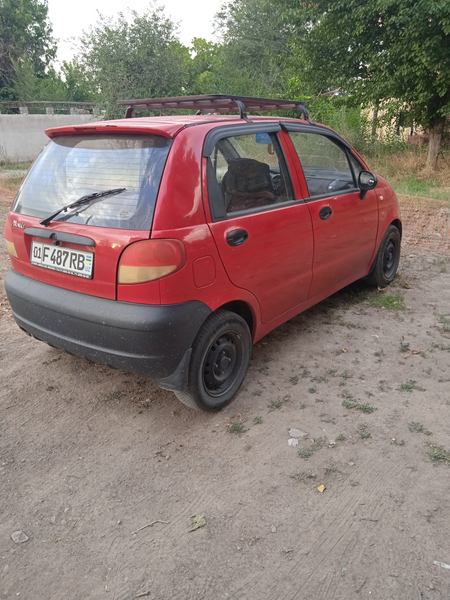 Продается авто Матиз