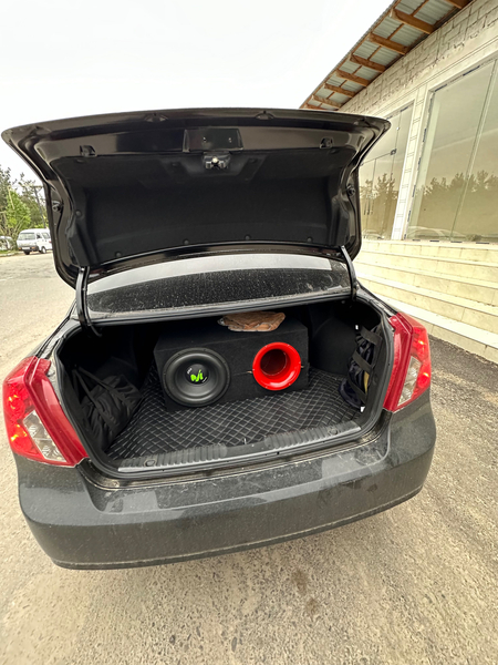 Chevrolet Gentra Stayl