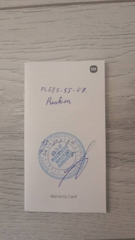 Redmi note 12 sotiladi