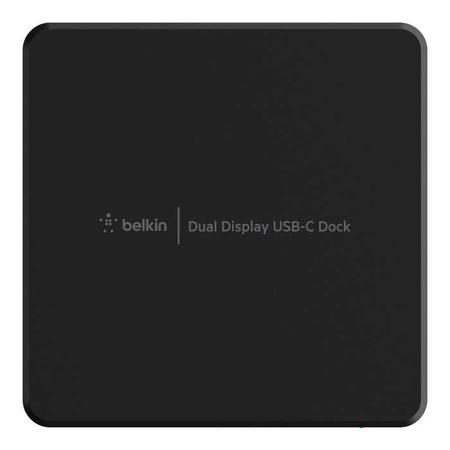 Док-станция для ноутбука Belkin USB-C Dual Display Dock