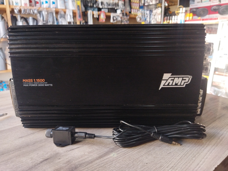 Usilitel AMP 3000 W tali