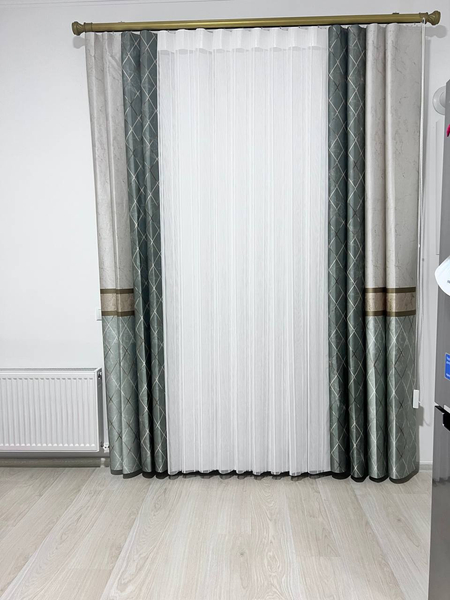 Текстильные Жалюзи
