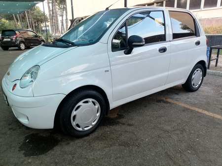 Matiz MX 2014 gaz bor konditsioner bor
