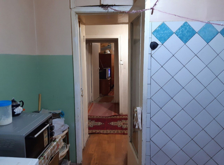 Продается своя 3 х комнатная квартира Юнусабаде