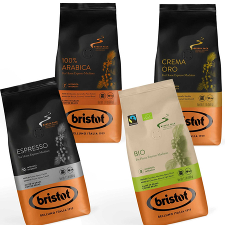 Итальянский кофе DECAFFEINATO без кофеина