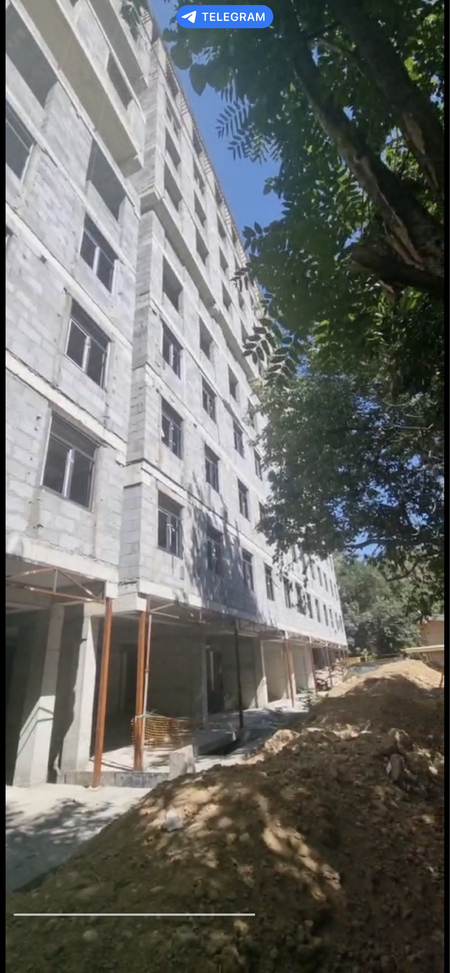 Yunsobod selxozda novostroyka OZIMZZIKI 25000 y.e
