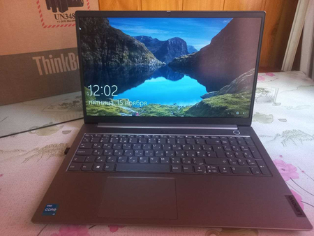 Ноутбук Lenovo ThinkBook 15 G2 ITL